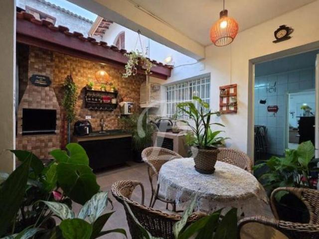 Sobrado à venda | 110m² | 3 dormitórios | 1 vaga | Jardim França São Paulo/SP