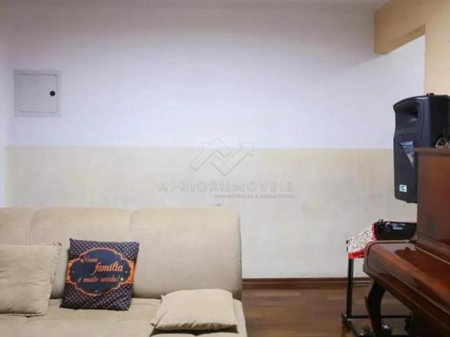 Sobrado à venda, 110m² por R$ 645.000 Vila Homero Thon Santo André/SP