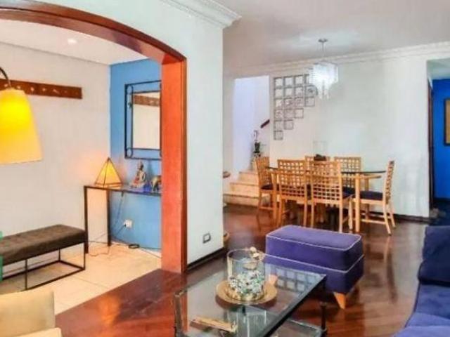 Sobrado à venda, 111 m² por R$ 1.720.000,00 Vila Olímpia São Paulo/SP
