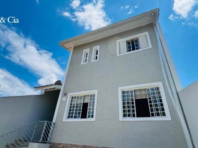 Sobrado à venda, 111 m² por R$ 650.000,00 Nova Cerejeira Atibaia/SP