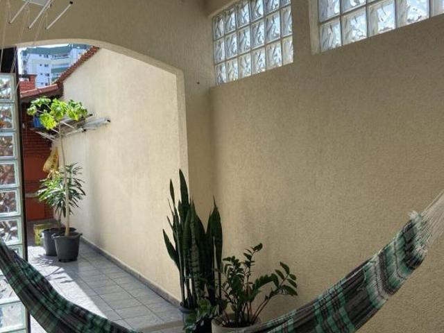 Sobrado à venda, 111 m² por R$ 800.000,00 Vila Guilhermina Praia Grande/SP