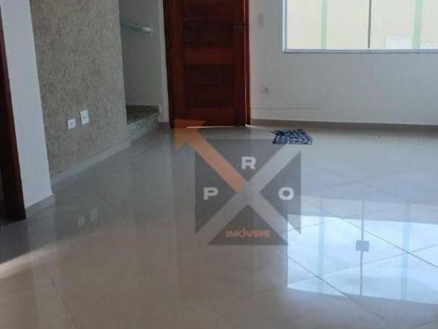 Sobrado à venda, 112 m² por R$ 510.000,00 Vila Alpina São Paulo/SP