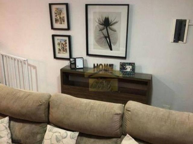 Sobrado com 3 dormitórios à venda, 112 m² por R$ 590.000,00 Jabaquara Zona Sul São Paulo/SP