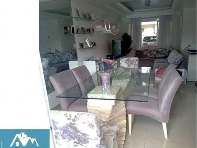 Sobrado à venda, 112 m² por R$ 640.000,00 Tremembé São Paulo/SP