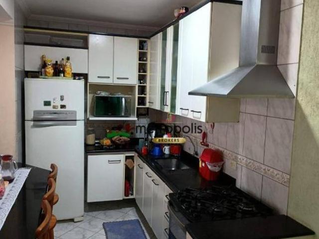 Sobrado à venda, 112 m² por R$ 671.000,00 Jardim Las Vegas Santo André/SP