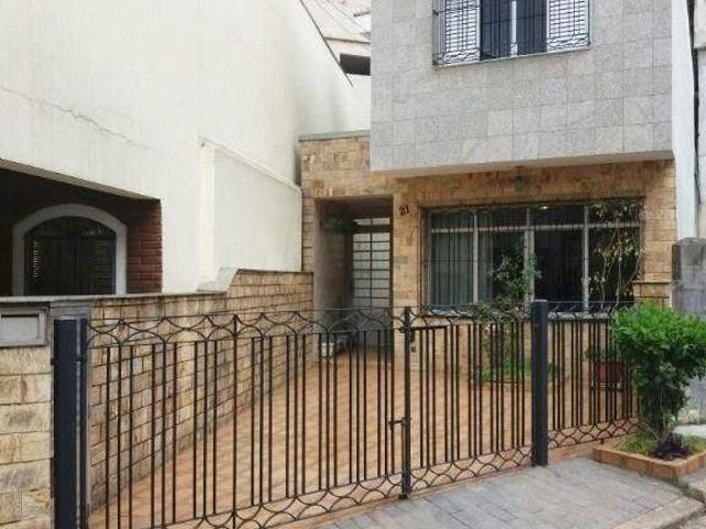 Sobrado à venda, 112 m² por R$ 680.000,00 Tucuruvi São Paulo/SP