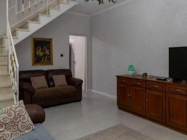 Sobrado à venda, 112 m² por R$ 750.000,00 Vila Gomes Cardim São Paulo/SP