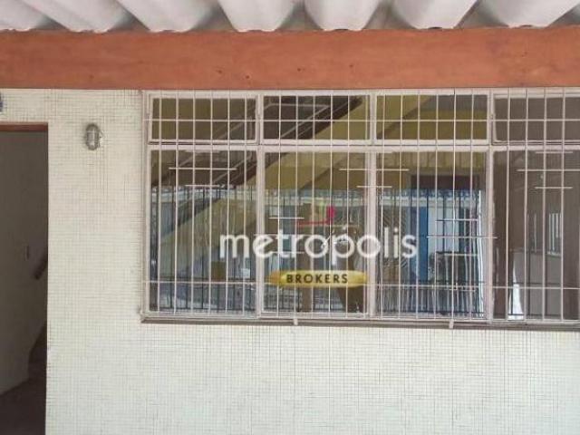 Sobrado à venda, 112 m² por R$ 798.810,00 Campestre Santo André/SP