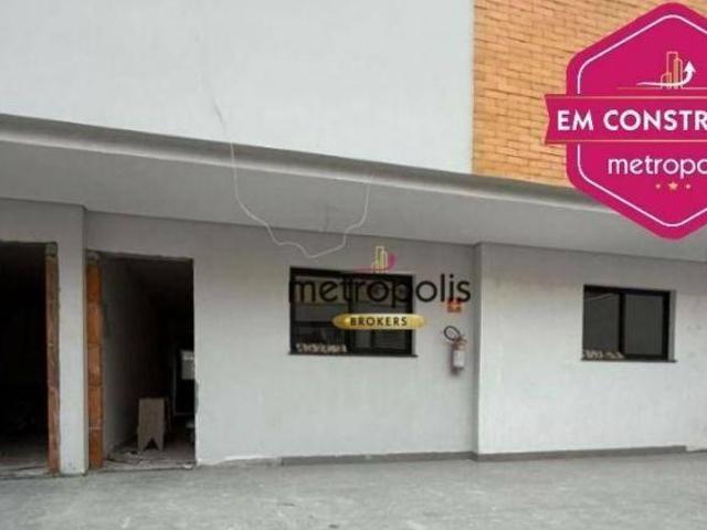 Sobrado à venda, 112 m² por R$ 869.000,00 Vila Pires Santo André/SP