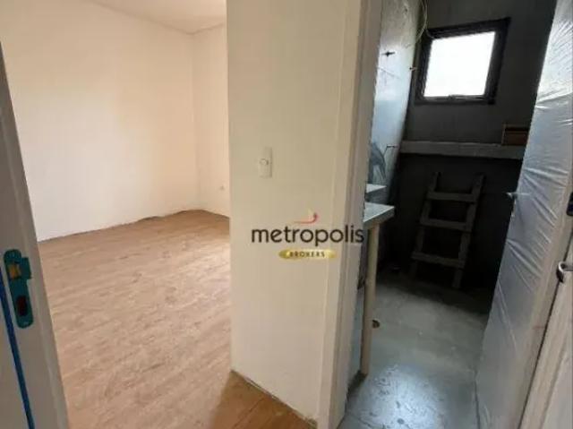 Sobrado à venda, 112 m² por R$ 869.000,00 Vila Pires Santo André/SP