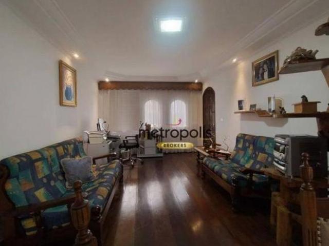 Sobrado à venda, 112 m² por R$ 901.000,00 Oswaldo Cruz São Caetano do Sul/SP
