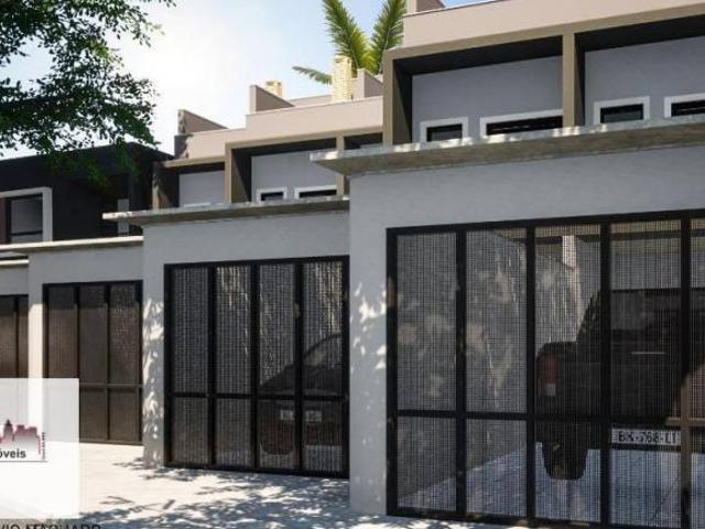 Sobrado à venda, 112 m² por R$ 950.000,00 Chácara Santo Antônio São Paulo/SP