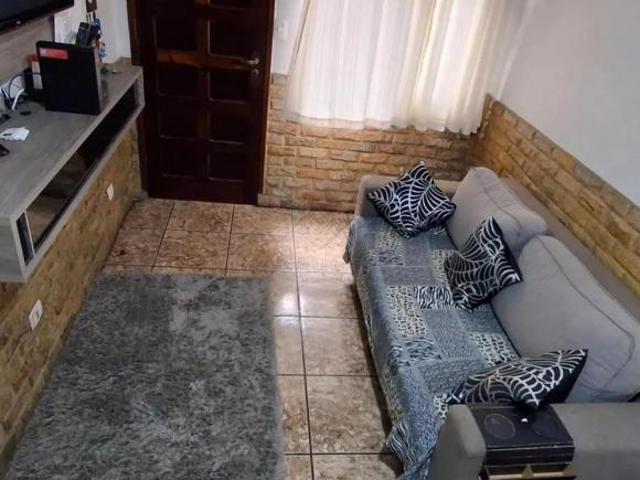 Sobrado a venda, 112m² e 2 quartos na Vila Vivaldi São Bernardo do Campo/SP