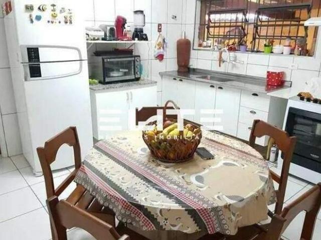 Sobrado à venda, 113 m² Campestre Santo André/SP