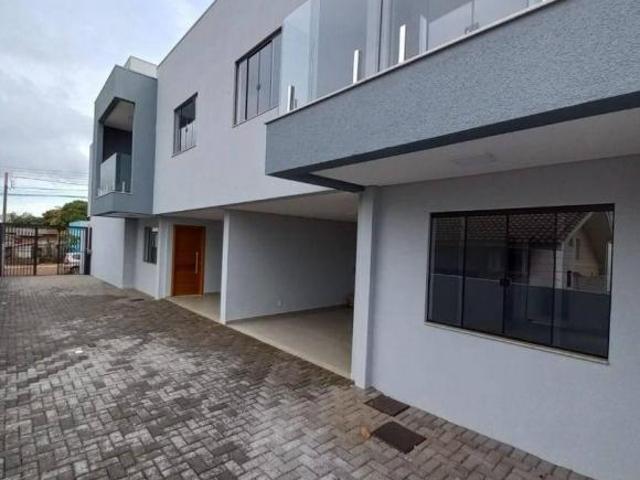Sobrado à venda, 113 m² por R$ 511.390,00 Centro Santa Tereza do Oeste/PR