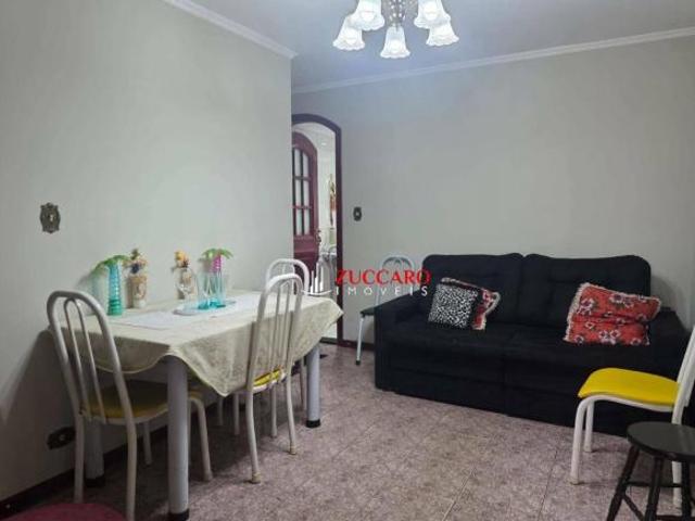 Sobrado à venda, 113 m² por R$ 530.000,00 Residencial Parque Cumbica Guarulhos/SP
