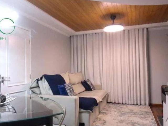 Sobrado à venda, 113 m² por R$ 579.000,00 Vila Alpina São Paulo/SP