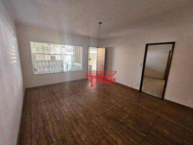 Sobrado à venda, 113 m² por R$ 635.000,00 Vila Pires Santo André/SP