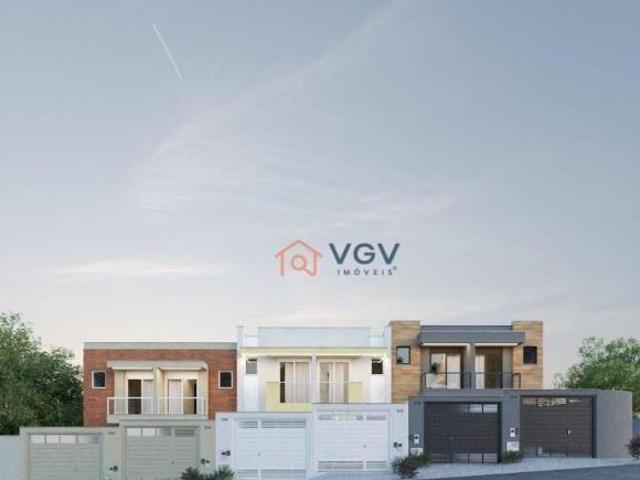 Sobrado à venda, 113 m² por R$ 650.000,00 Jardim Prudência São Paulo/SP