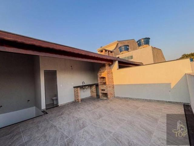 Sobrado à venda, 113 m² por R$ 689.000,00 Parque Erasmo Assunção Santo André/SP