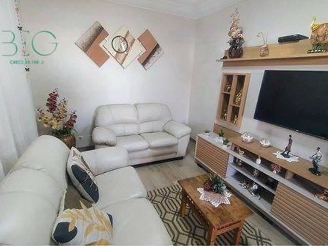 Sobrado à venda, 113 m² por R$ 690.000,00 Parque Continental Guarulhos/SP