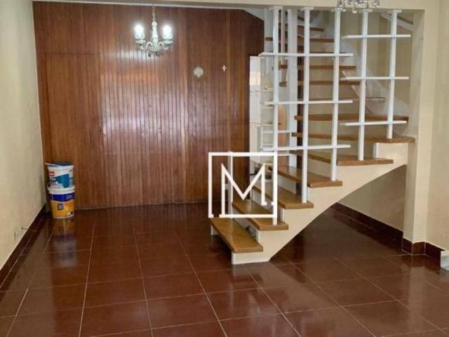 Sobrado à venda, 113 m² por R$ 937.000,00 Ipiranga São Paulo/SP
