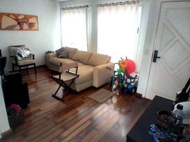 Sobrado à venda, 124 m² por R$ 1.000.000,00 Chácara Quiriri Carapicuíba/SP
