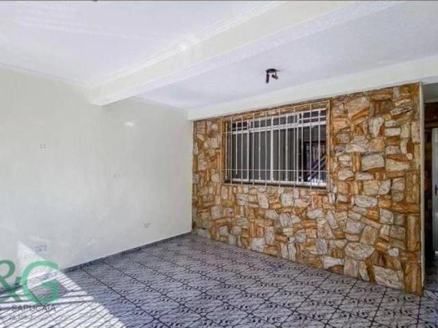 Sobrado à venda, 124 m² por R$ 479.000,00 Jardim Ponte Rasa São Paulo/SP