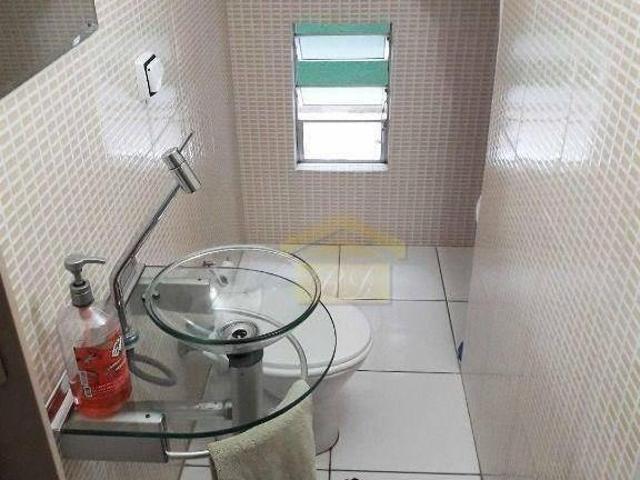 Sobrado à venda, 124 m² por R$ 530.000,00 Jabaquara São Paulo/SP
