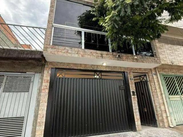 Sobrado à venda, 124 m² por R$ 598.500,00 Jardim Aeródromo Guarulhos/SP