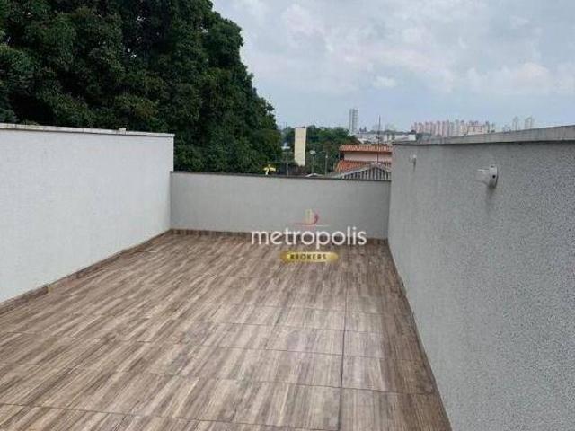 Sobrado à venda, 124 m² por R$ 699.000,00 Vila Floresta Santo André/SP