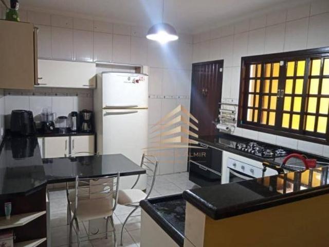 Sobrado à venda, 124 m² por R$ 699.999,99 Parque Continental II Guarulhos/SP