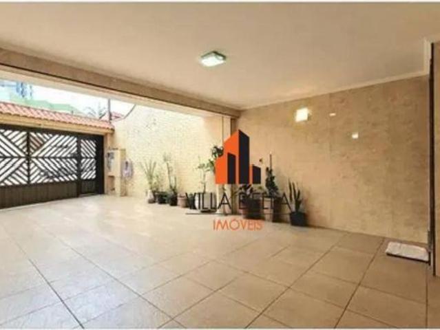 Sobrado à venda, 124 m² por R$ 729.000,00 Parque das Nações Santo André/SP