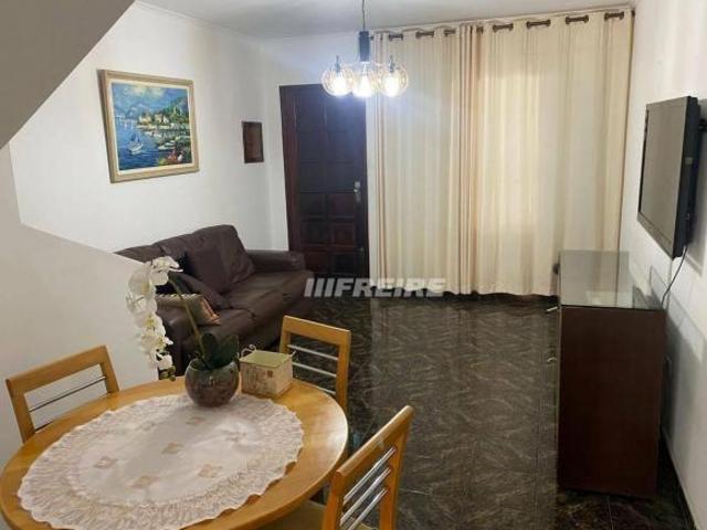 Sobrado à venda, 124 m² por R$ 800.000,00 Santa Paula São Caetano do Sul/SP