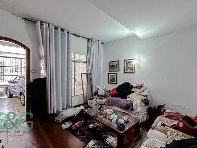 Sobrado à venda, 124 m² por R$ 849.000,00 Pari São Paulo/SP