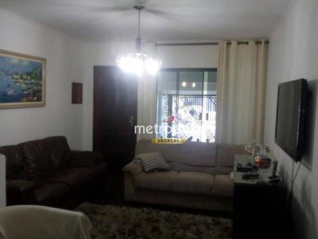 Sobrado à venda, 124 m² por R$ 850.000,00 Olímpico São Caetano do Sul/SP