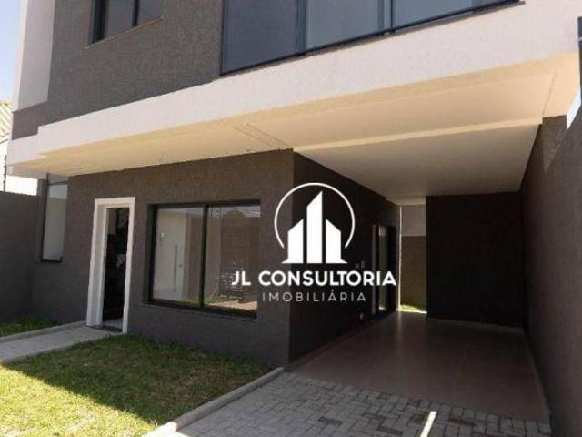 Sobrado à venda, 124 m² por R$ 890.000,00 Uberaba Curitiba/PR
