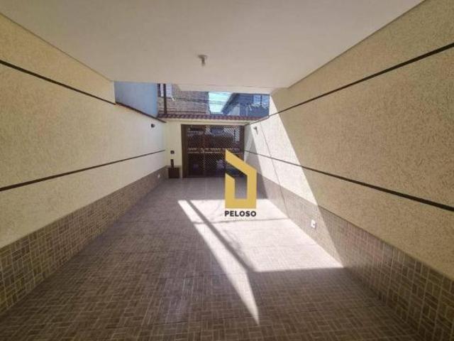 Sobrado à venda | 124m² | 3 dormitórios | 1 suíte | 2 vagas | Vila Medeiros São Paulo/SP