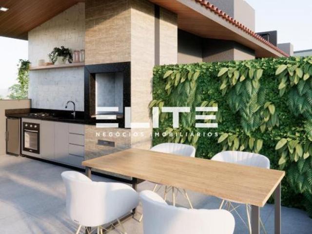 Sobrado a venda 124m² 3 dorms, 3 vagas na Vila Bastos em Santo André