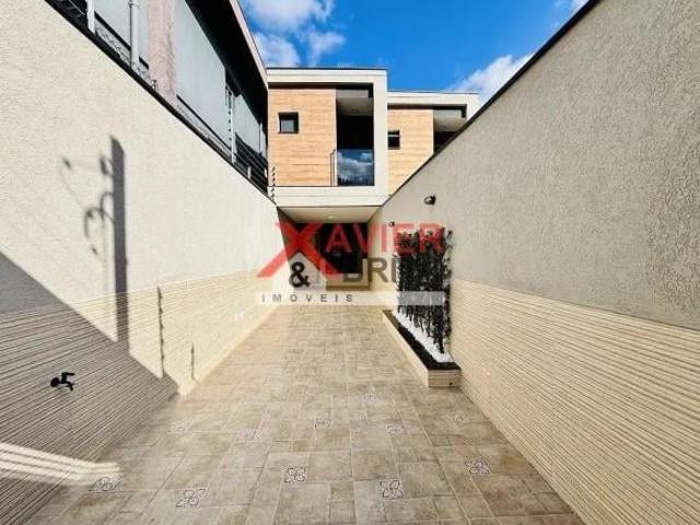 Sobrado à venda, 125 m² 03 suítes e 03 vagas Penha de França