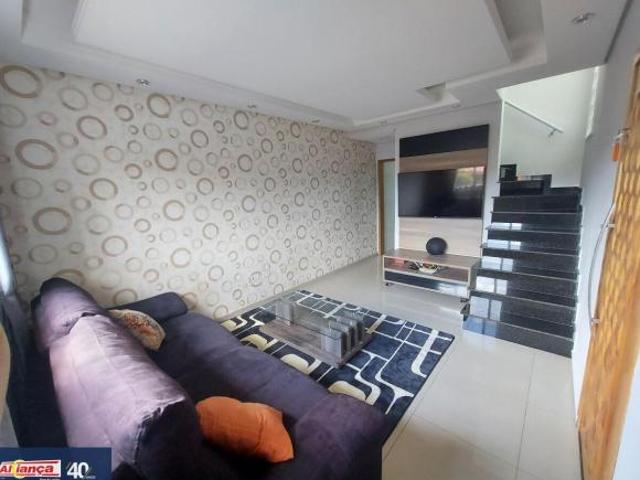 Sobrado à Venda 125 m² de Terreno e 80 m² de Construção Rua Sem Saída