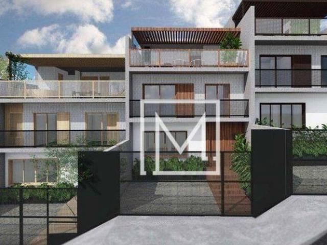 Sobrado à venda, 125 m² por R$ 1.590.000,00 Vila Firmiano Pinto São Paulo/SP