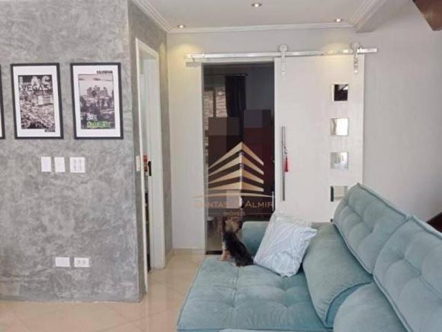 Sobrado à venda, 125 m² por R$ 1.270.000,00 Parque Cecap Guarulhos/SP