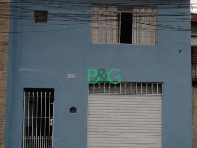 Sobrado à venda, 125 m² por R$ 280.000,00 Jardim Nossa Senhora do Carmo São Paulo/SP