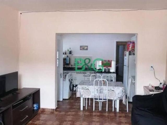 Sobrado à venda, 125 m² por R$ 280.000,00 Jardim Nossa Senhora do Carmo São Paulo/SP