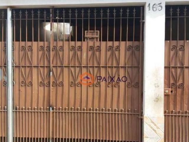 Sobrado à venda, 125 m² por R$ 296.000,00 Jardim Suzanópolis Suzano/SP
