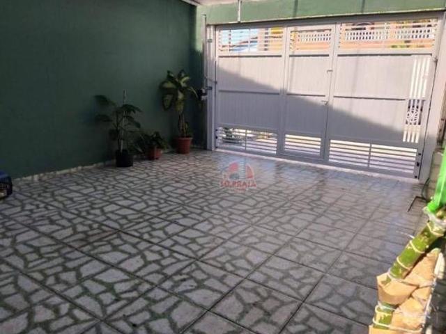 Sobrado à venda, 125 m² por R$ 340.000,00 Agenor de Campos Mongaguá/SP