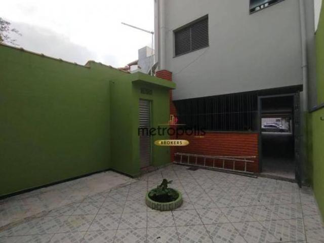 Sobrado à venda, 125 m² por R$ 391.000,00 Utinga Santo André/SP