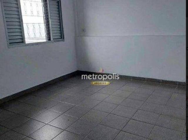 Sobrado à venda, 125 m² por R$ 401.000,00 Vila Palmares Santo André/SP