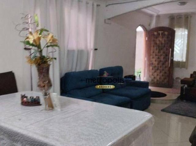 Sobrado à venda, 125 m² por R$ 425.000,00 Batistini São Bernardo do Campo/SP